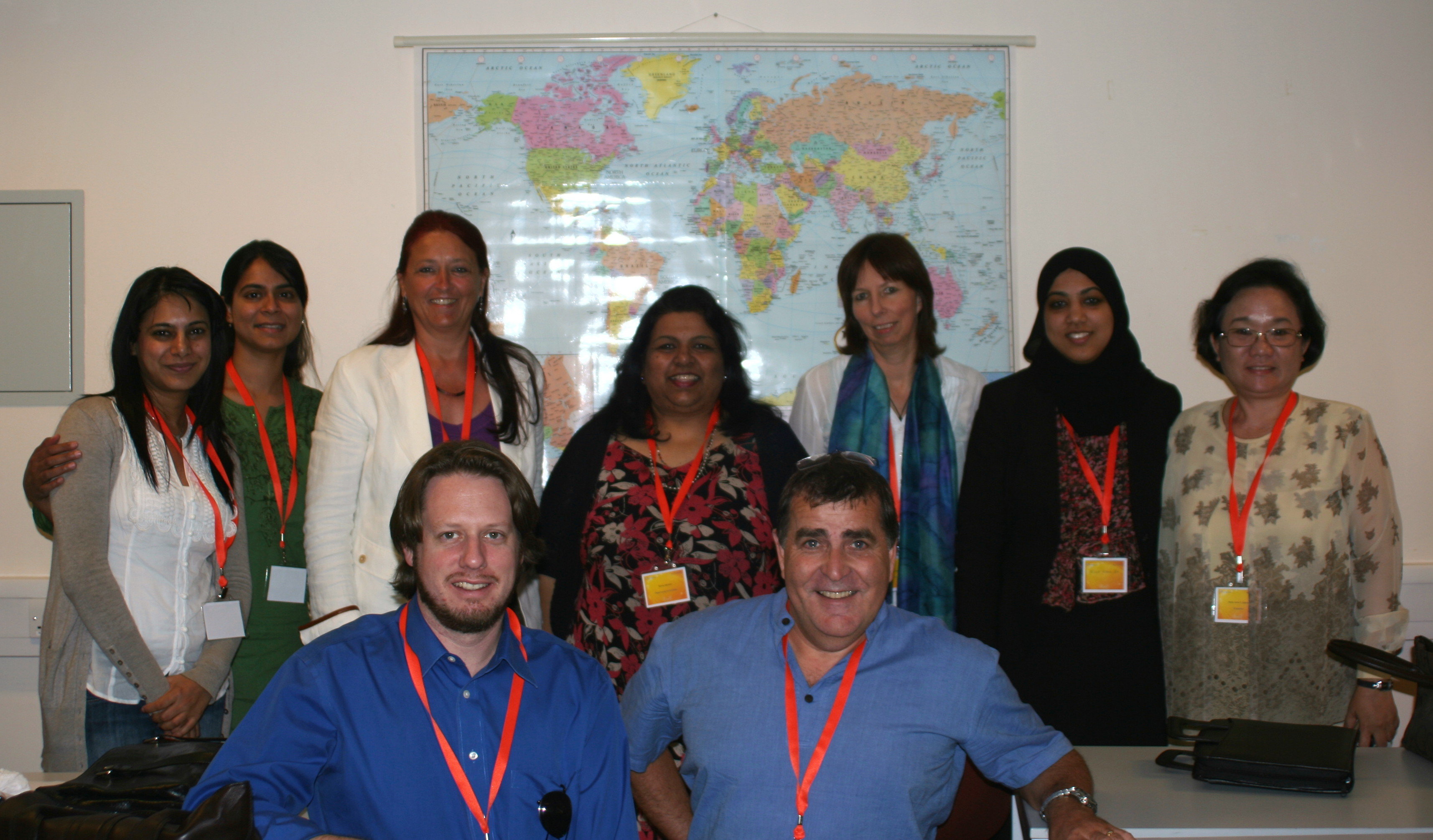 Cross-cultural Training, Coaching and Education | Dr. Kinne ...